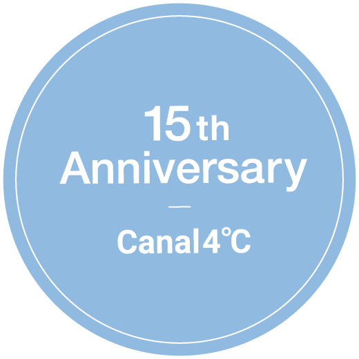 15周年コレクション | Canal4℃（カナルヨンドシー）公式ジュエリーオンラインショップ